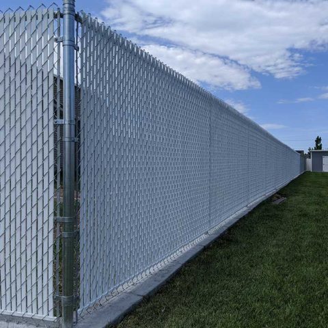Commercial Fencing - High & Tight Fencing Company