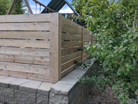 Custom Fencing - High & Tight Fencing Company